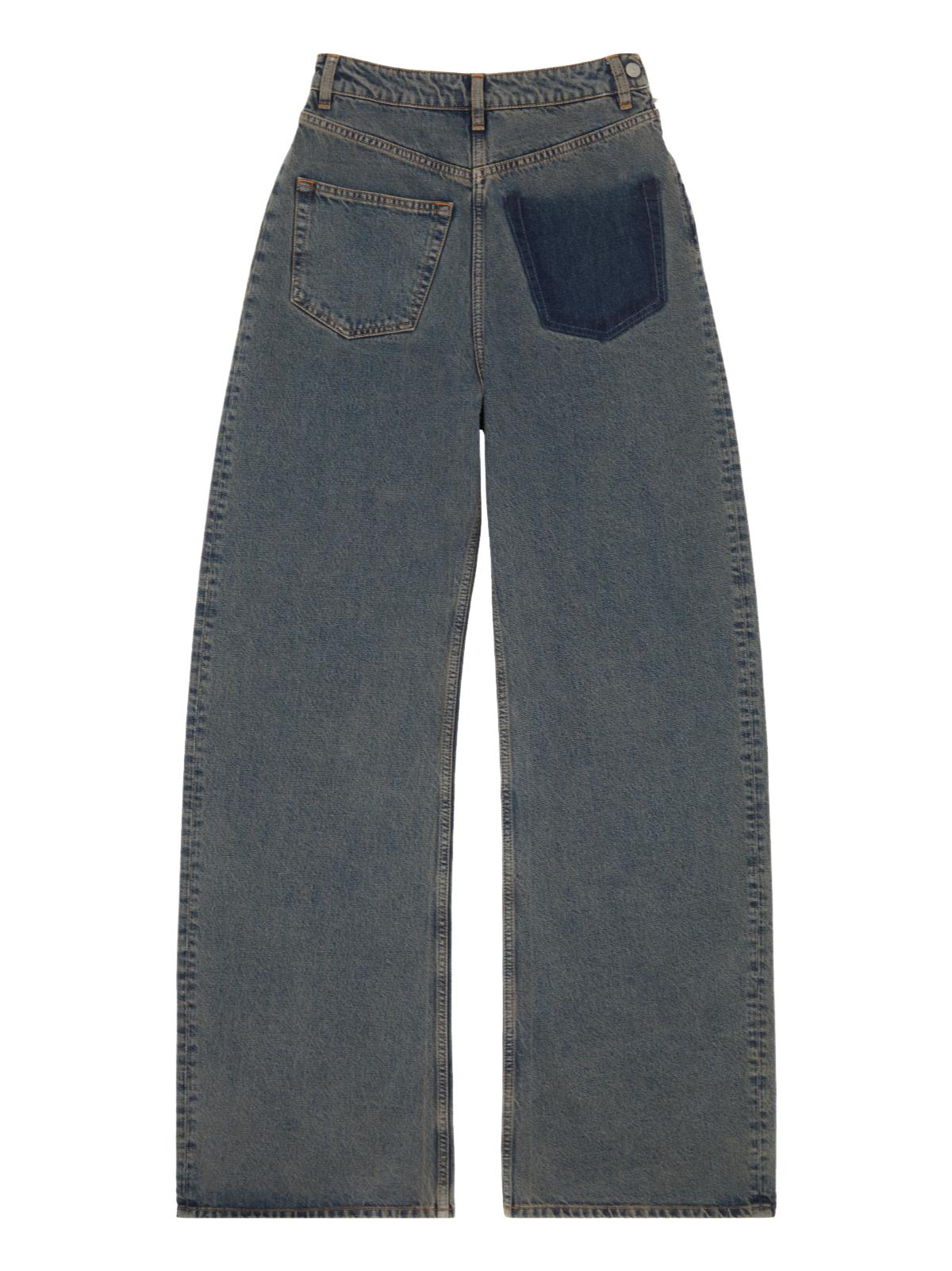 MAISON MARGIELA MM6 Maison Margiela Back Panel Jeans